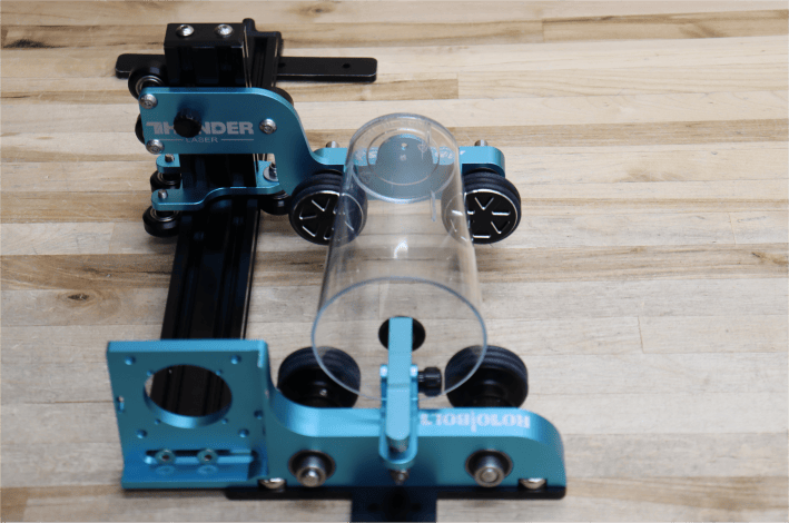 RotoBoss™ Thunder RotoBoss, Junior, Talon, Low Roller - RotoBoss